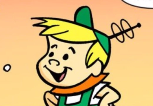 Elroy Jetson | Scoobypedia | Fandom