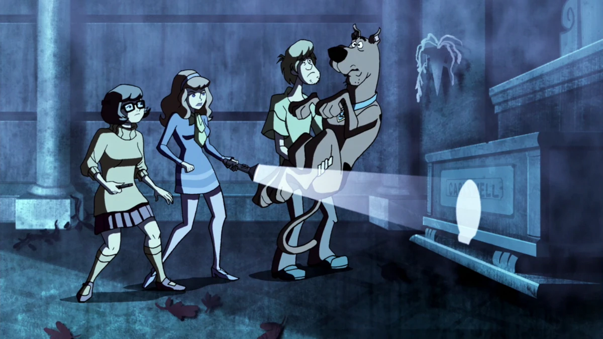 The Legend of Alice May | Scoobypedia | Fandom