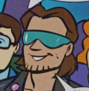 Greg Granit | Scoobypedia | Fandom