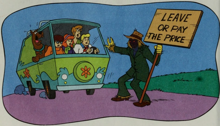 Scooby-Doo! and the Farmyard Fright | Scoobypedia | Fandom
