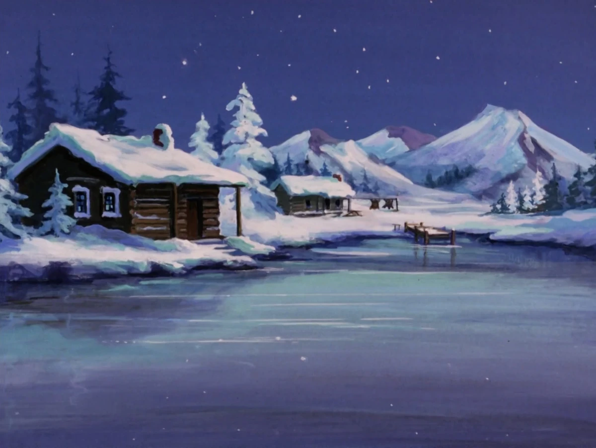 Alaska (set) | Scoobypedia | Fandom