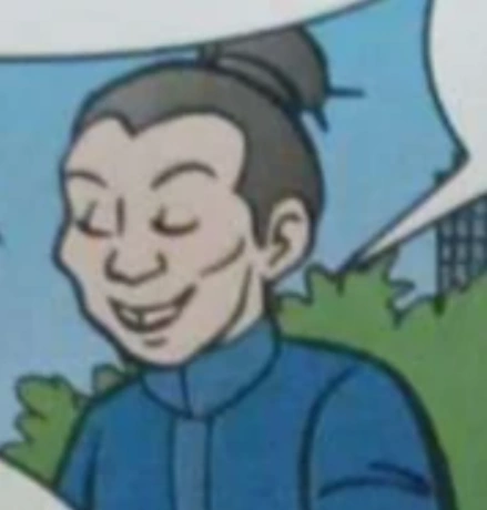 Mr. Fuji | Scoobypedia | Fandom