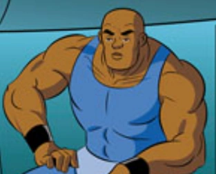Samson the Strongman (Scooby-Doo! Mini Mysteries) | Scoobypedia | Fandom