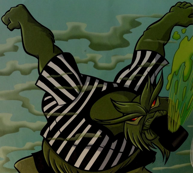 Soccer Monster | Scoobypedia | Fandom