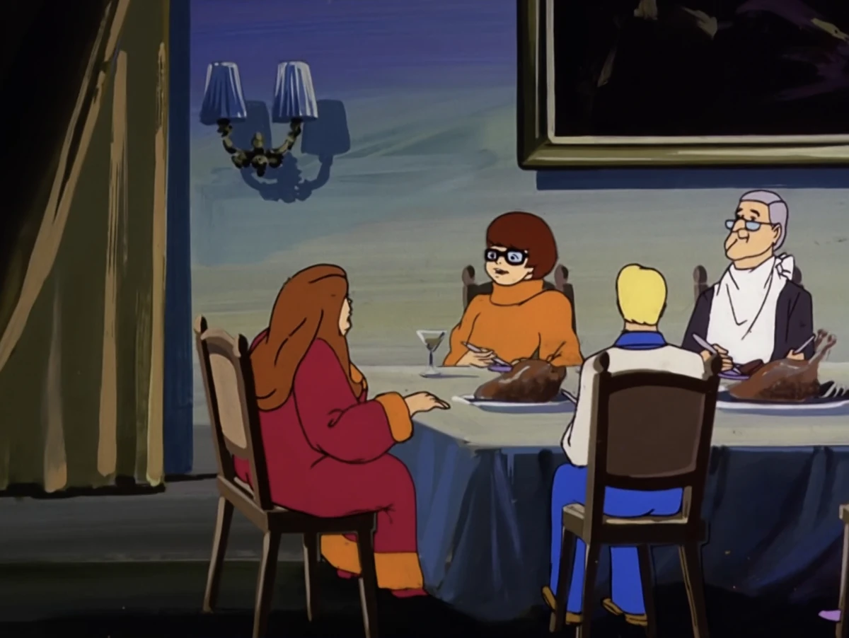 Restaurant (The Haunted Candy Factory) | Scoobypedia | Fandom