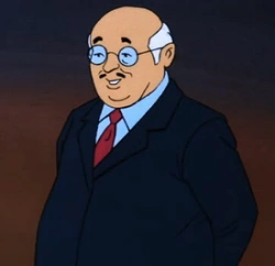 Chinese Food Factory owner | Scoobypedia | Fandom