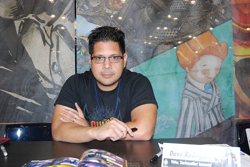 David Rodriguez | Scoobypedia | Fandom