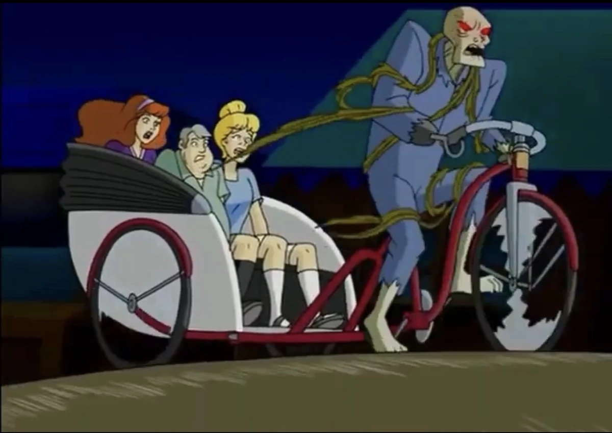 Doing Time | Scoobypedia | Fandom