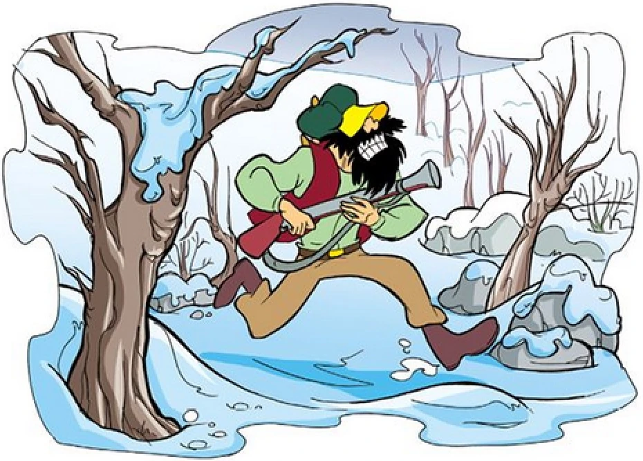 Hunter (Revenge of the Hunter) | Scoobypedia | Fandom