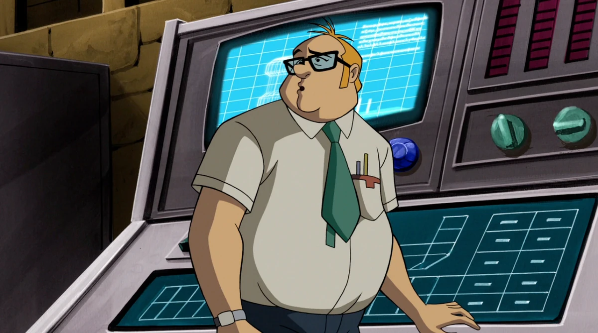 Marlon Merlin | Scoobypedia | Fandom