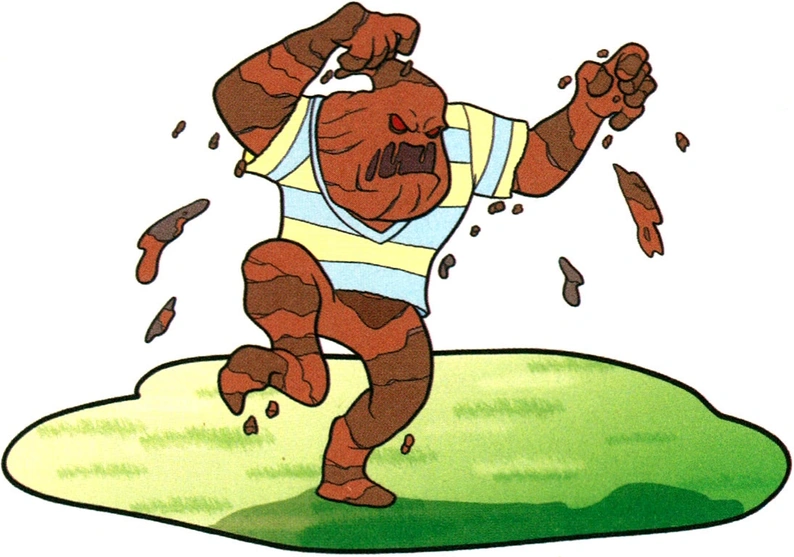 Miry Monster | Scoobypedia | Fandom