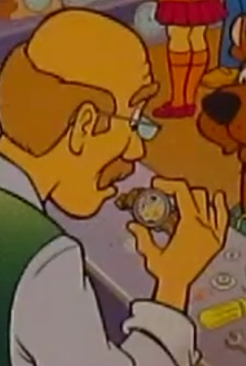 Mr. Knickerbocker | Scoobypedia | Fandom