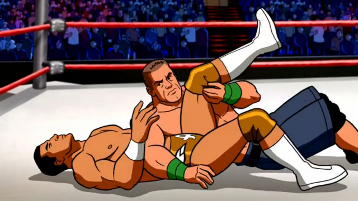 Sidewalk Slam Scoobypedia Fandom