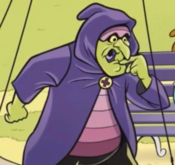 Angry Adder | Scoobypedia | Fandom