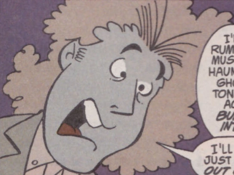 Byron Stout | Scoobypedia | Fandom