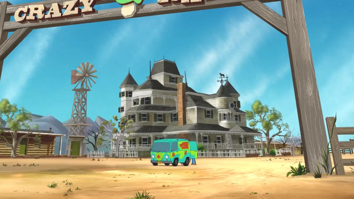 Crazy Q Ranch | Scoobypedia | Fandom