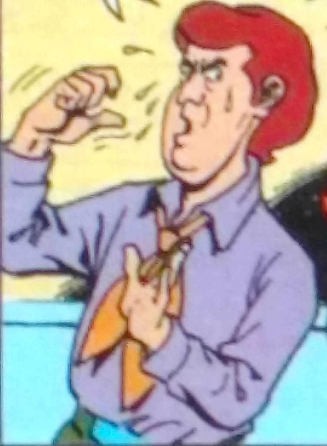 John Nugget | Scoobypedia | Fandom