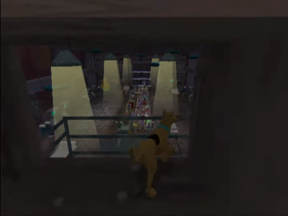 Little Lab of Horrors! | Scoobypedia | Fandom