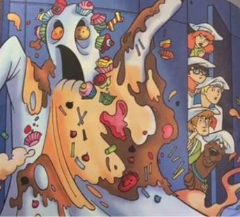 Scooby-Doo! and the Cupcake Caper | Scoobypedia | Fandom