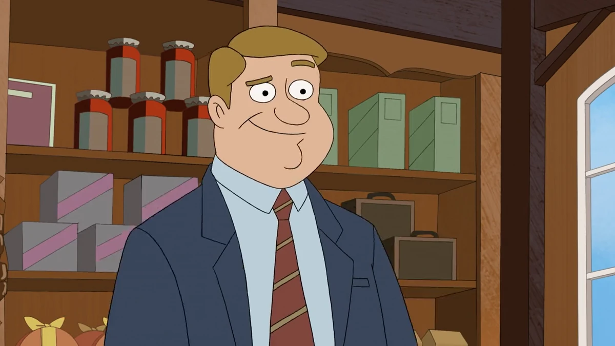 Sammy Samson | Scoobypedia | Fandom