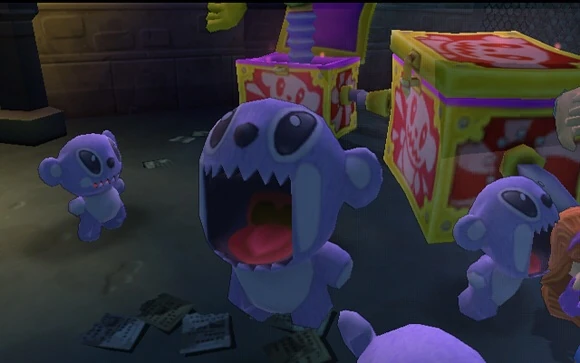 Teddy (Scooby-Doo! First Frights) | Scoobypedia | Fandom