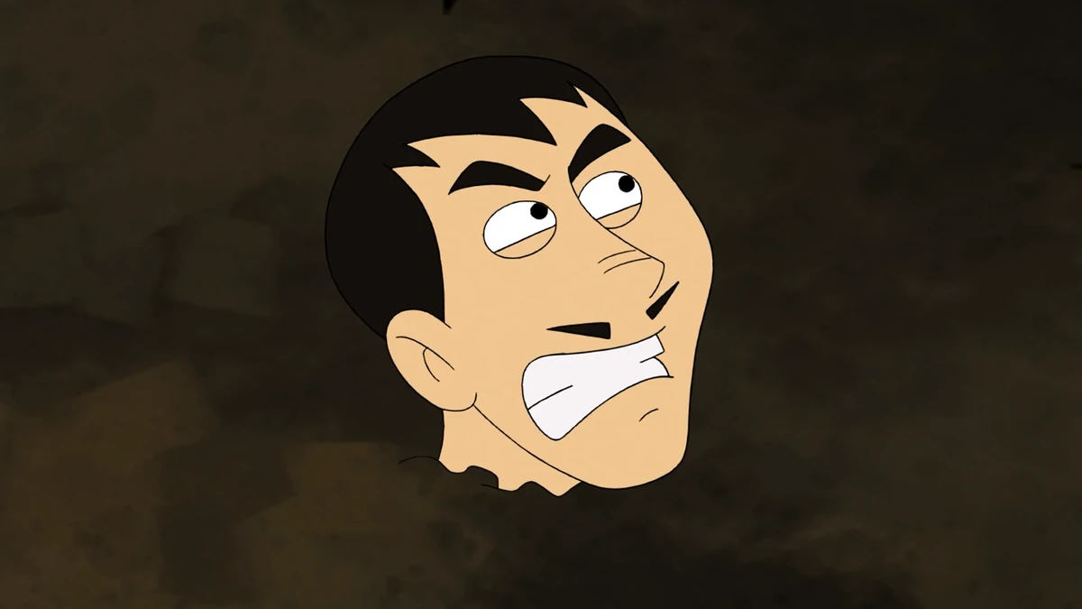 Tobar Jacobs | Scoobypedia | Fandom