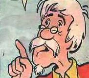 Uncle Olaf | Scoobypedia | Fandom