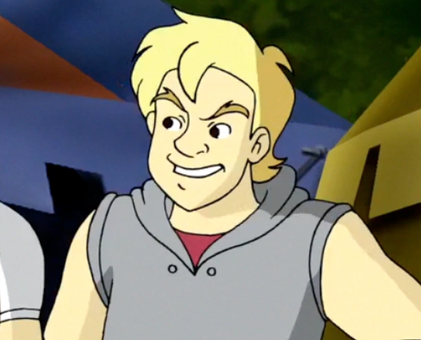 Colin Haggart | Scoobypedia | Fandom