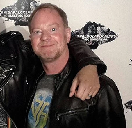 Craig Titley | Scoobypedia | Fandom