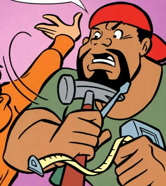 Engineer (Ghost to Ghost TV) | Scoobypedia | Fandom