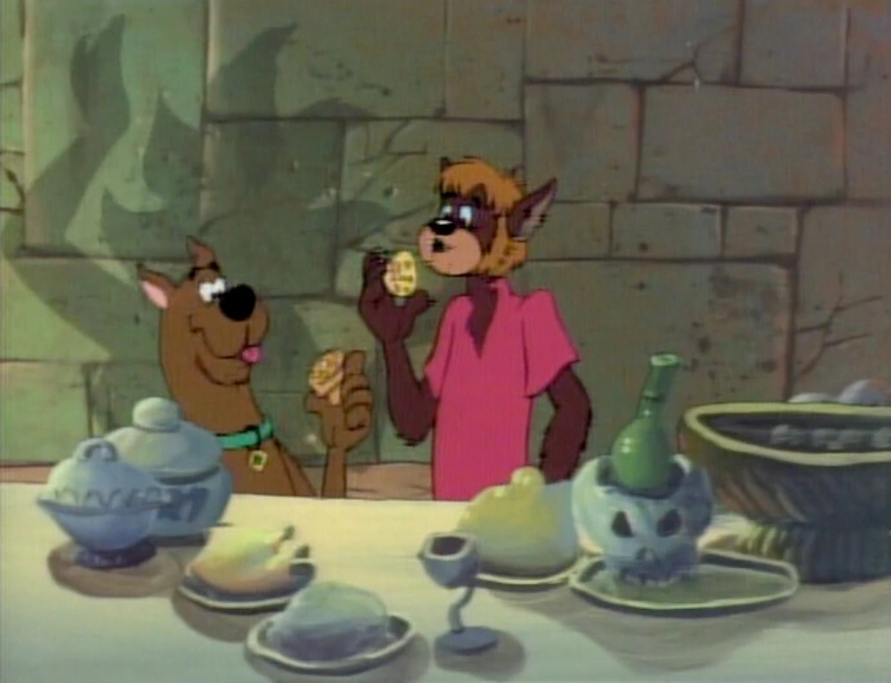 Frog fudge | Scoobypedia | Fandom