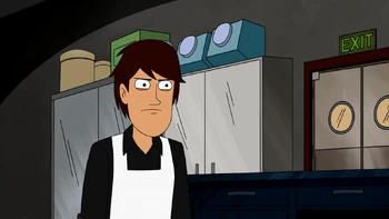 Line cook (Kitchen Frightmare) | Scoobypedia | Fandom