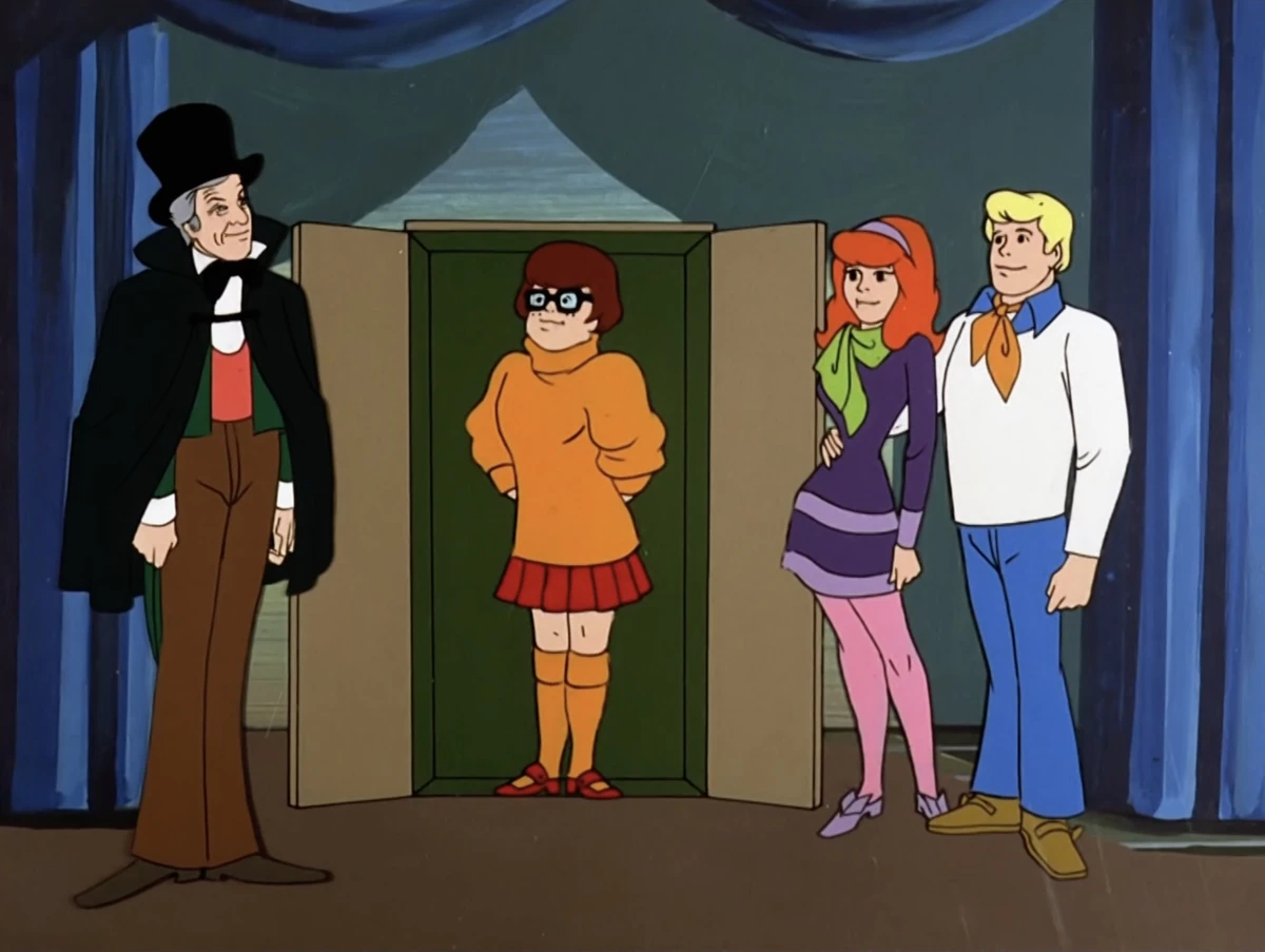 Magical Cabinet | Scoobypedia | Fandom