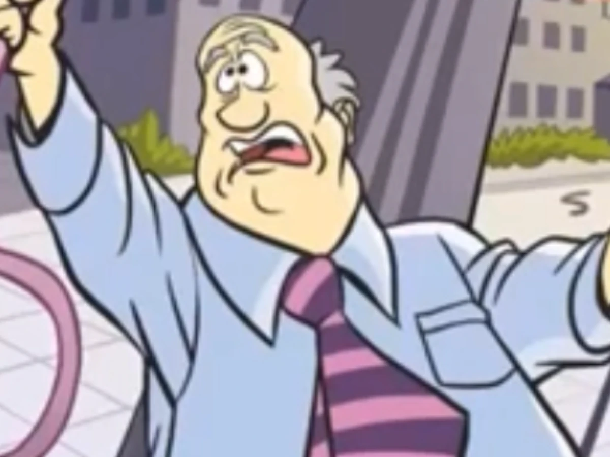 Mayor Jones | Scoobypedia | Fandom