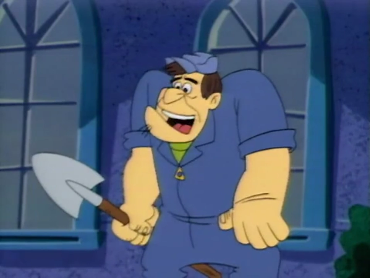 Mr. Conroy | Scoobypedia | Fandom