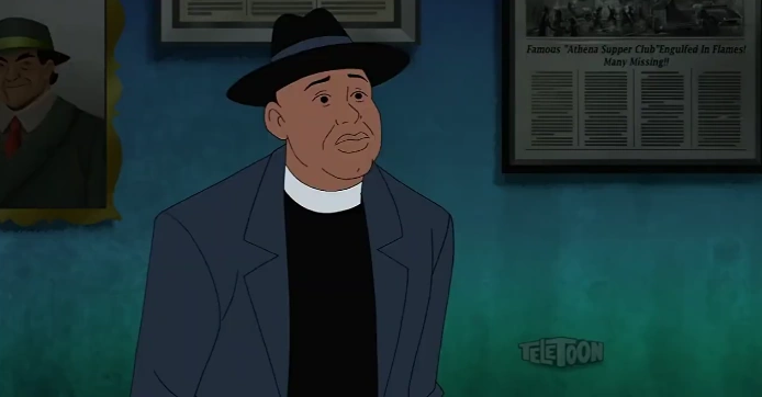 Reverend Run | Scoobypedia | Fandom