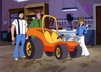 Speed Buggy | Scoobypedia | Fandom