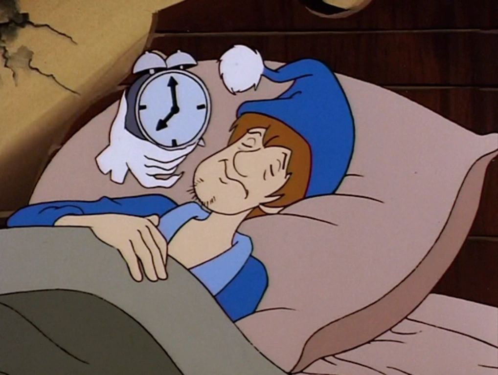 Alarm clock | Scoobypedia | Fandom