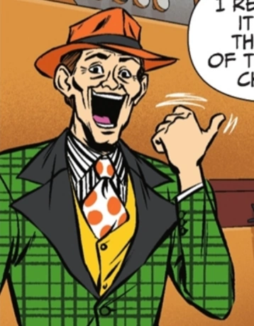 Ally Babble | Scoobypedia | Fandom