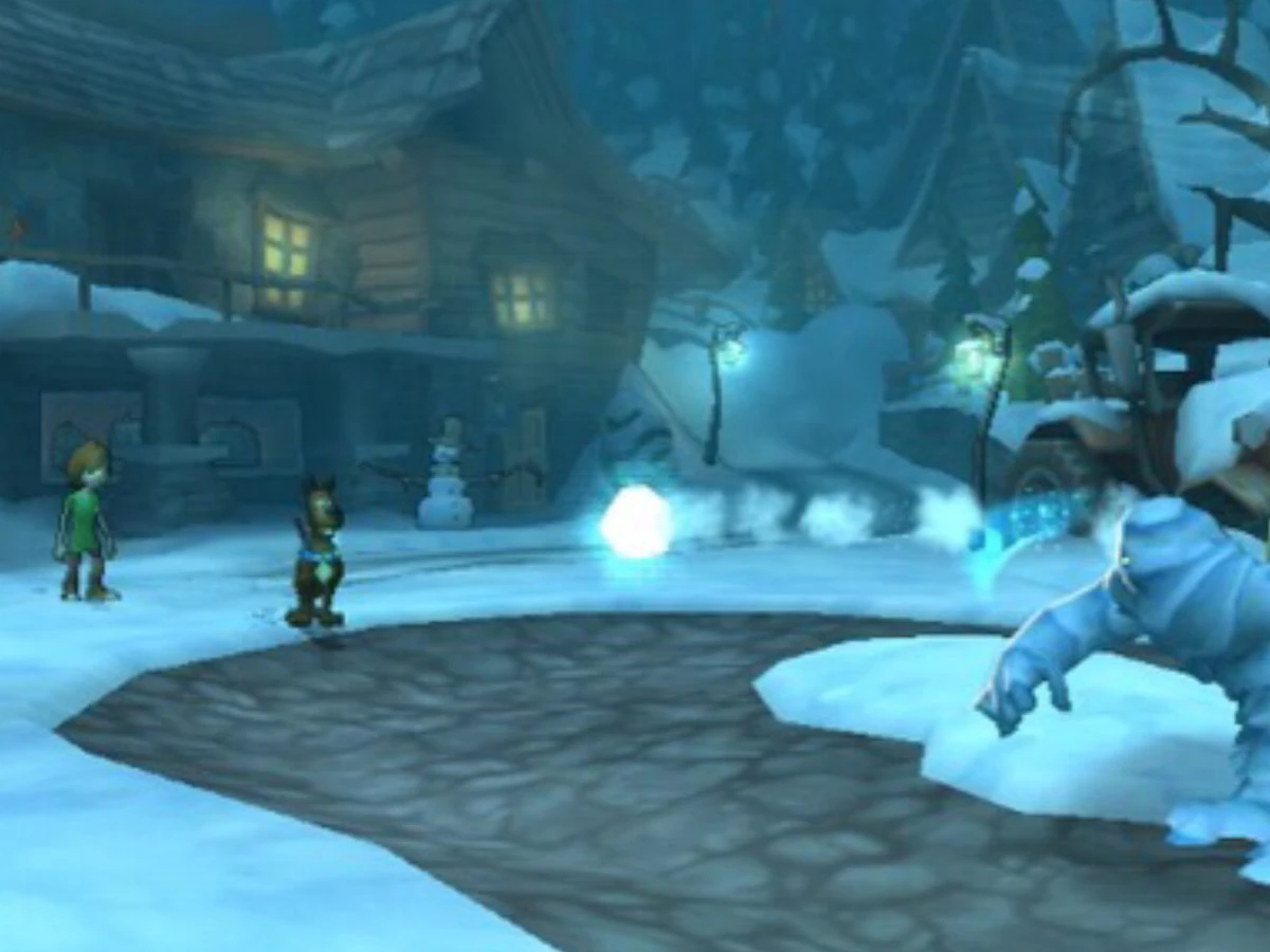 Howling Village | Scoobypedia | Fandom