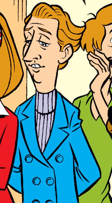 Luke Hughes | Scoobypedia | Fandom