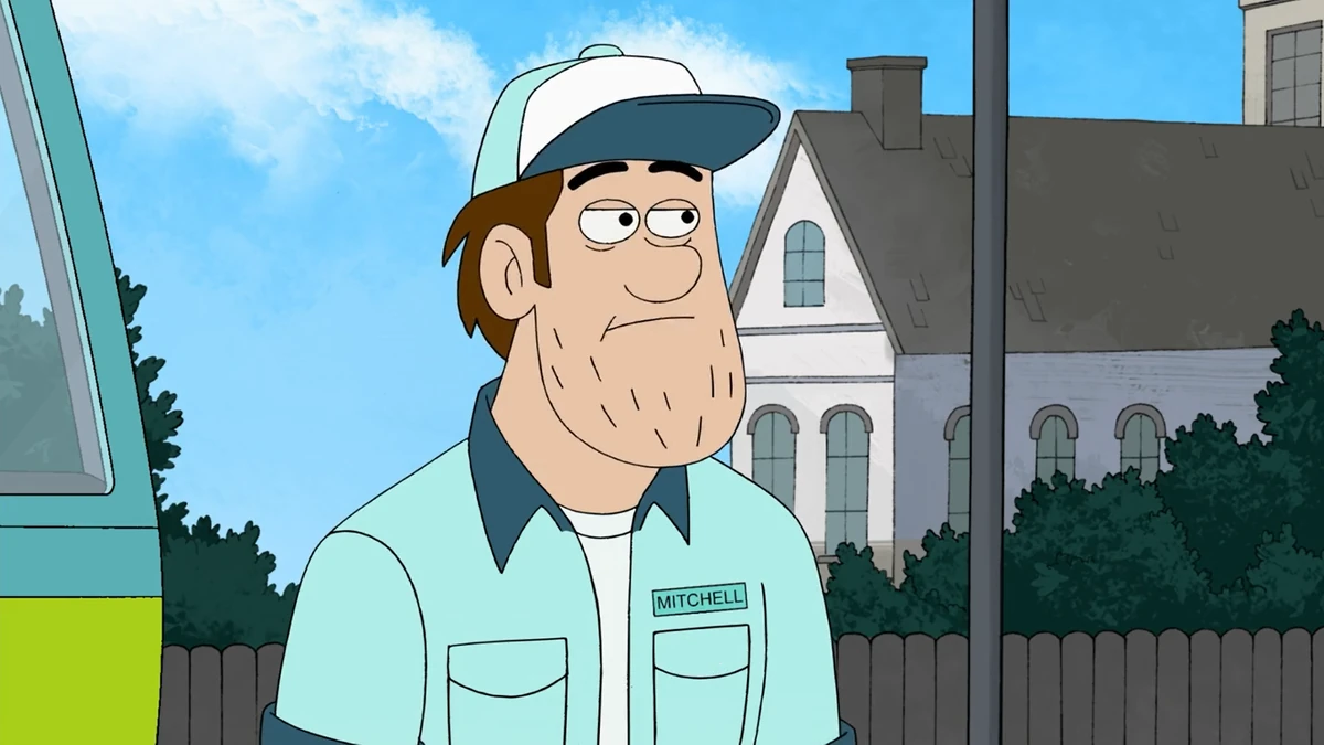 Mitchell Simons | Scoobypedia | Fandom