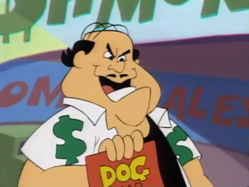 Mr. Cashmore | Scoobypedia | Fandom