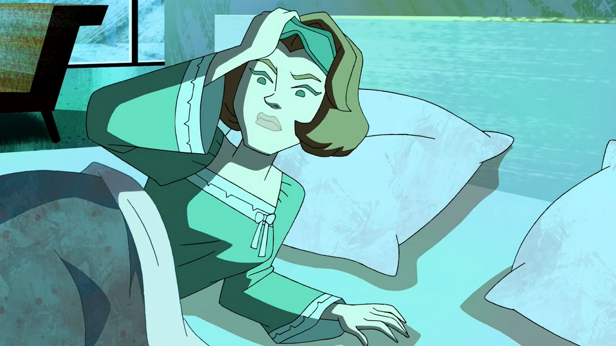 Mrs Feist Scoobypedia Fandom