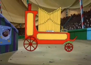 Fantazmo's calliope | Scoobypedia | Fandom