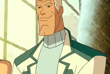 Scooby Doo Mystery Incorporated Professor Pericles Wiki