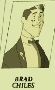 Brad Chiles | Scoobypedia | Fandom