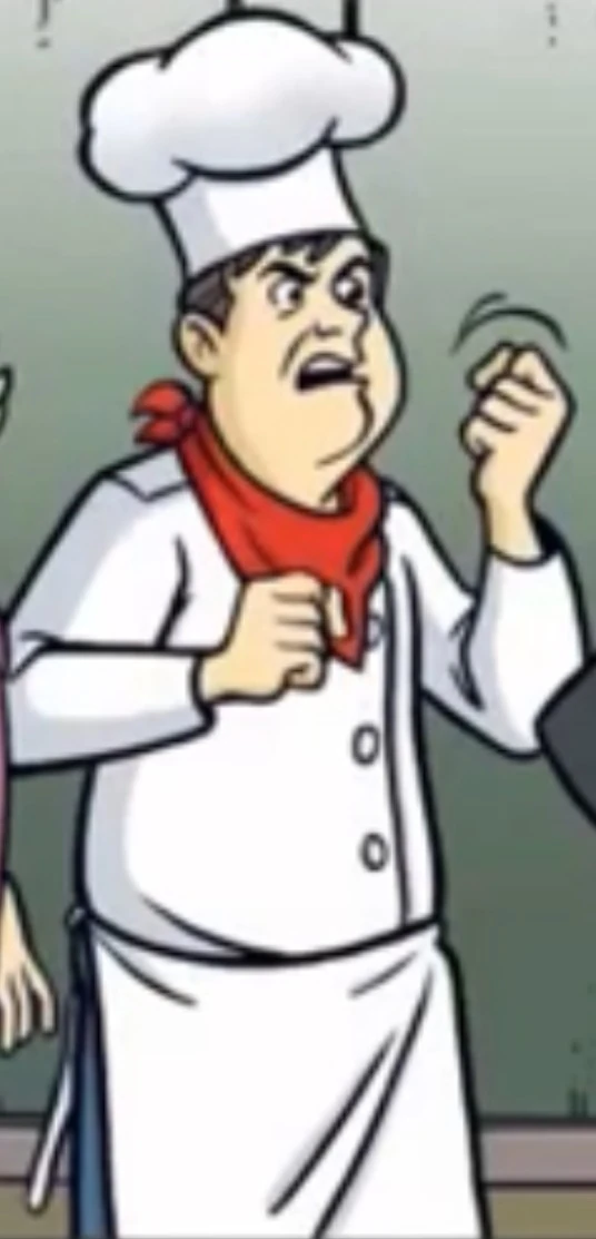 Frank Bean | Scoobypedia | Fandom