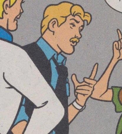 Harry Smead | Scoobypedia | Fandom