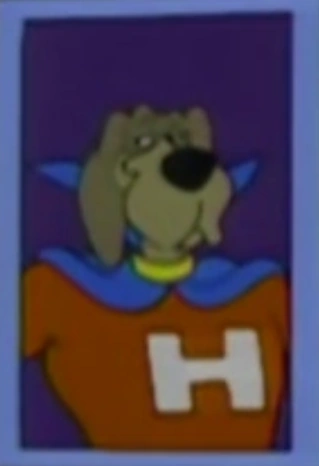 Hero Hound | Scoobypedia | Fandom